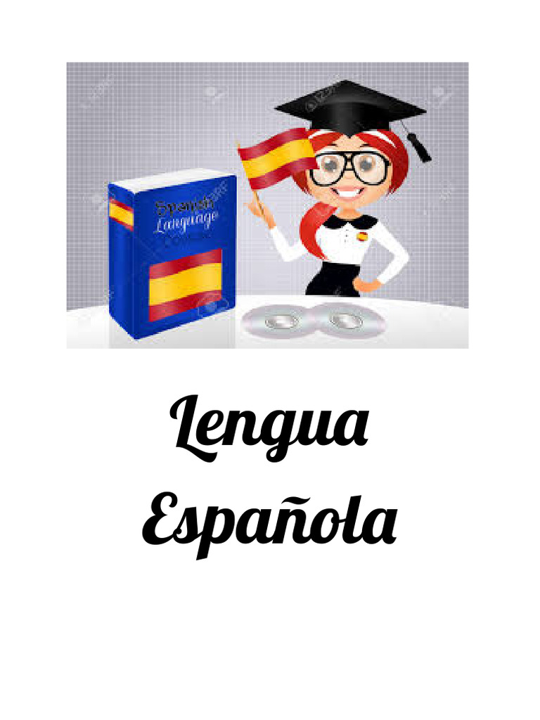 LENGUA ESPAÑOLA t1 | PDF | Lengua española | Dialecto