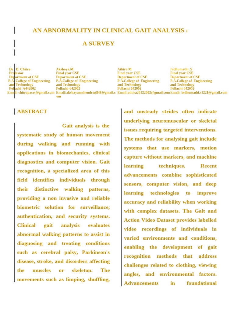 Survey | PDF | Computer Vision | Data