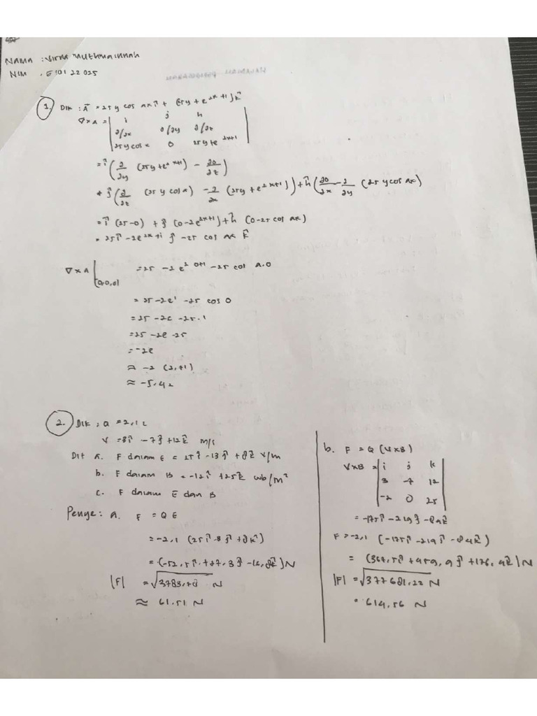 Virna Muthmainnah - g10122025 4 | PDF