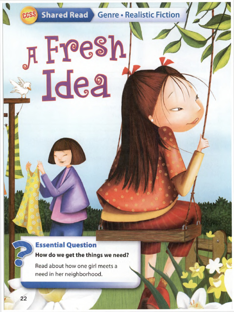 Grade 5-Wonders Reading Writing WorkshopText | PDF