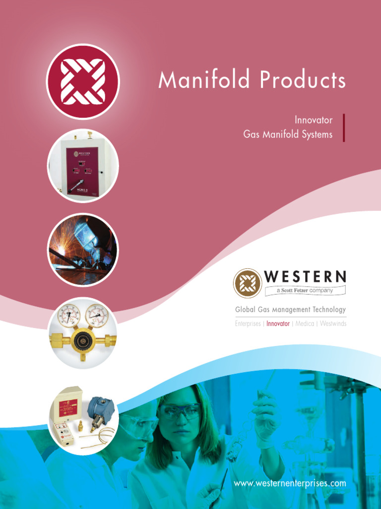2018 Manifold Catalog | PDF | Valve | Oxygen