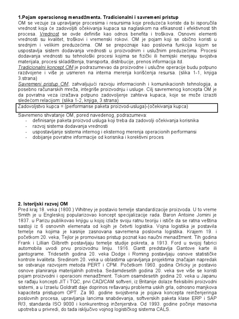 Skripta Logistika | PDF