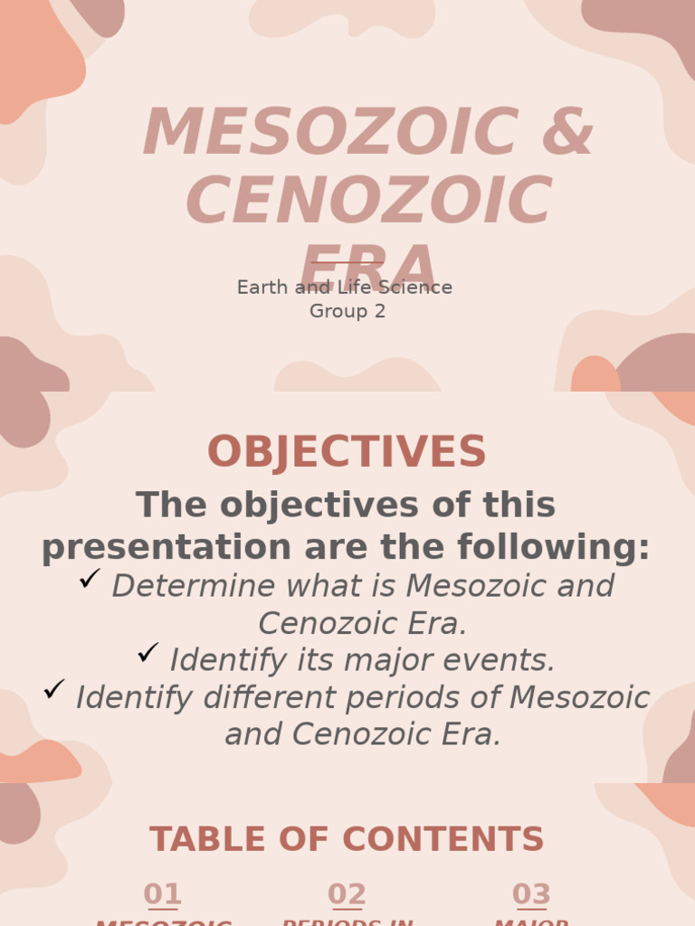Els Report | PDF | Stratigraphy | Earth Sciences