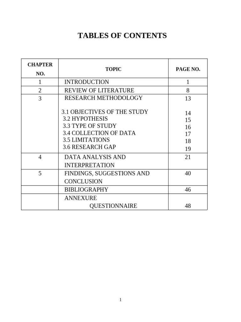 A STUDY ON CONSUMER BUYING BEHAVIOR OF Gold | PDF | Behavior | Consumer ...