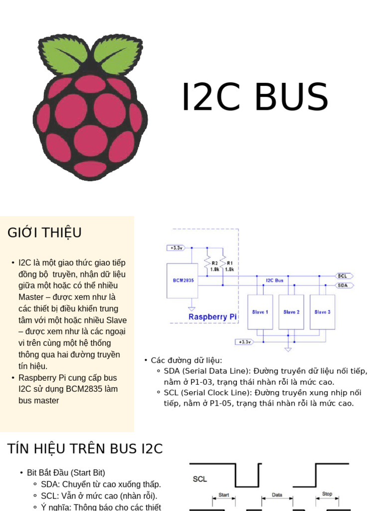 I2C | PDF
