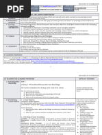 First Aid Lesson Plan | PDF | First Aid | Medical Emergencies