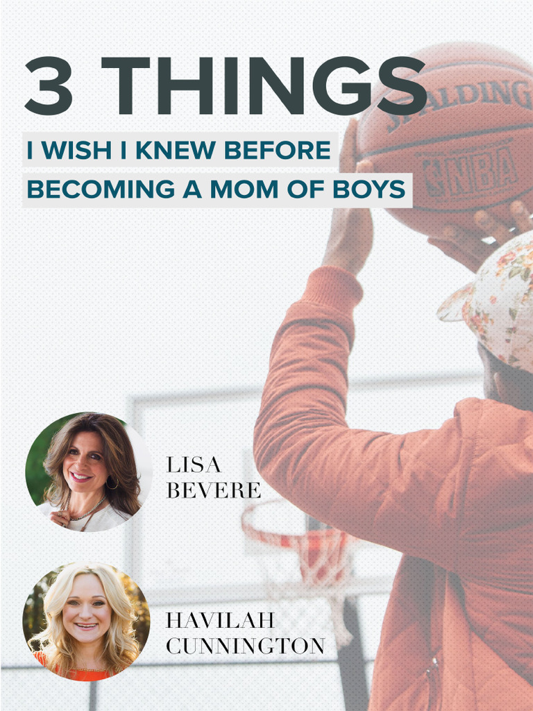 3 Things I Wish I Knew | PDF