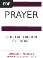 GRAMMAR-07-parallel Structure | PDF | Morphology | Language Mechanics