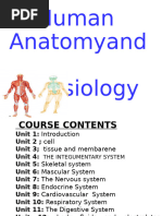 Anatomy and Physiology Unit 1 | PDF | Epithelium | Anatomical Terms Of ...