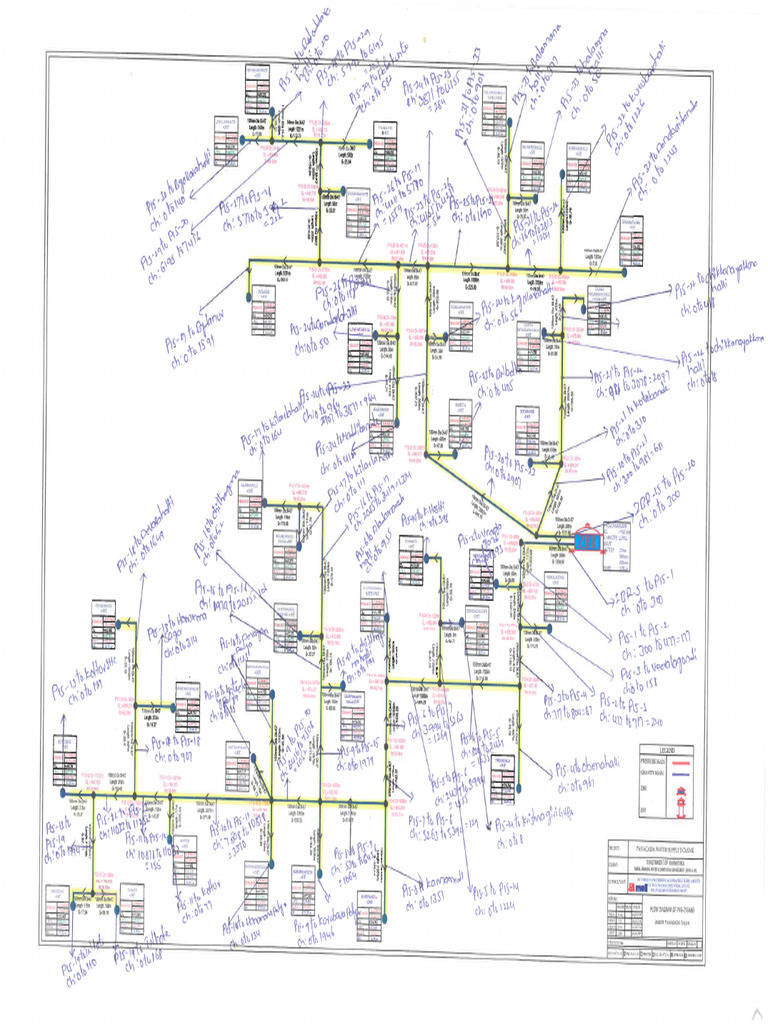Z-15 Trail Run Drawing | PDF