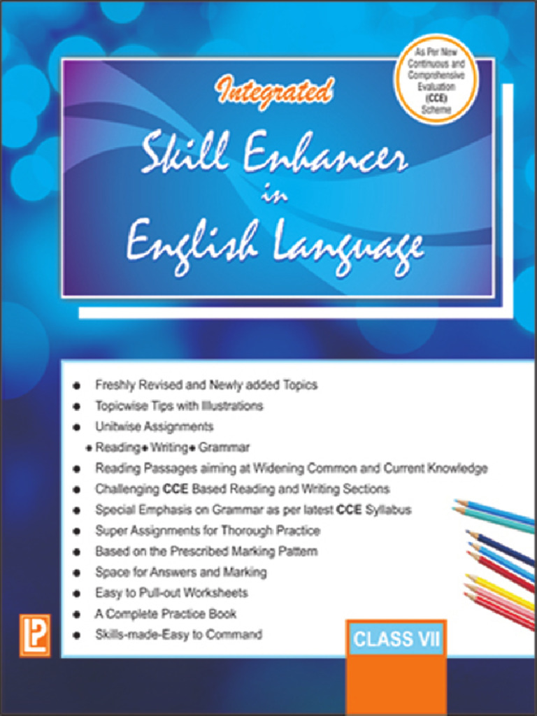 Skill Enhancer. English Language CLASS VII | PDF | Reading Comprehension | Japan
