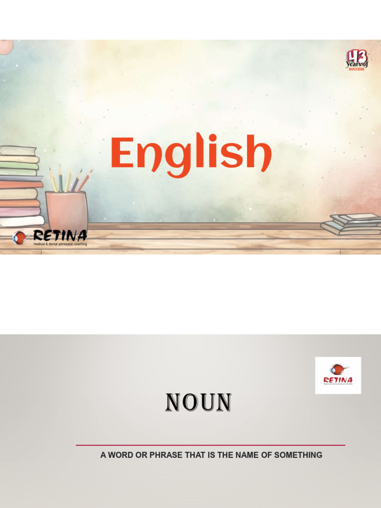 Noun | PDF | Noun | Grammatical Number