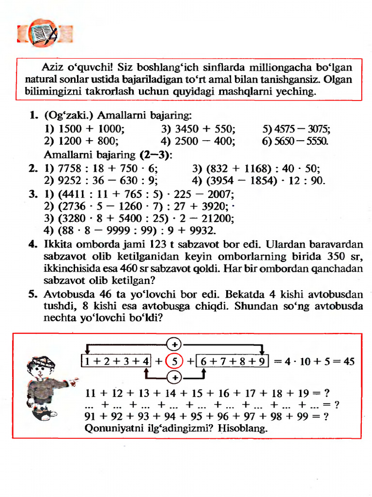 Matem 2-Qism | PDF