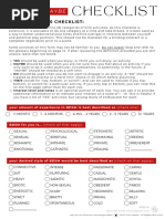 BDSMTest The Original BDSM & Kink Test | PDF