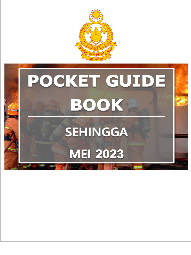 POCKET GUIDE BOOK MEI 2023 - Kebajikan | PDF
