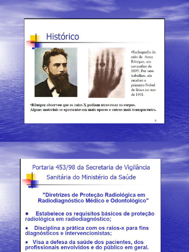 Aula de Portaria 453 | PDF