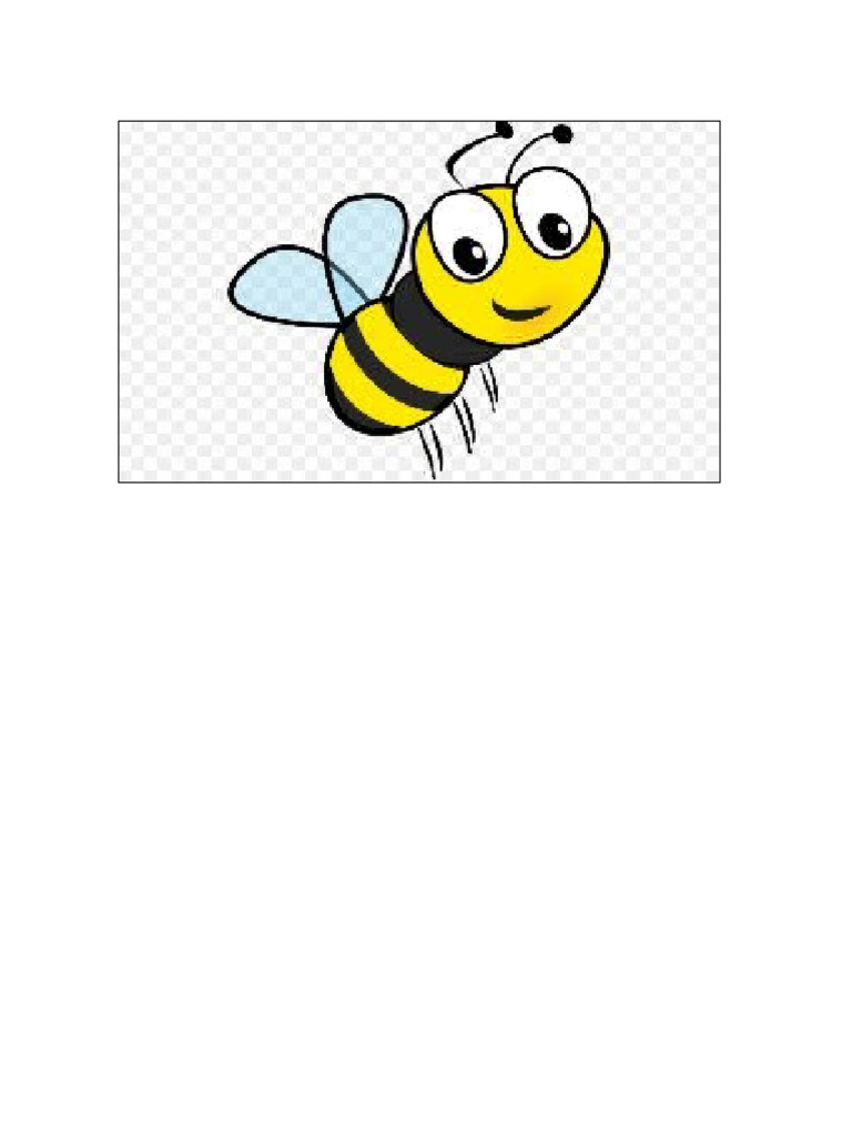 All About Bees | PDF