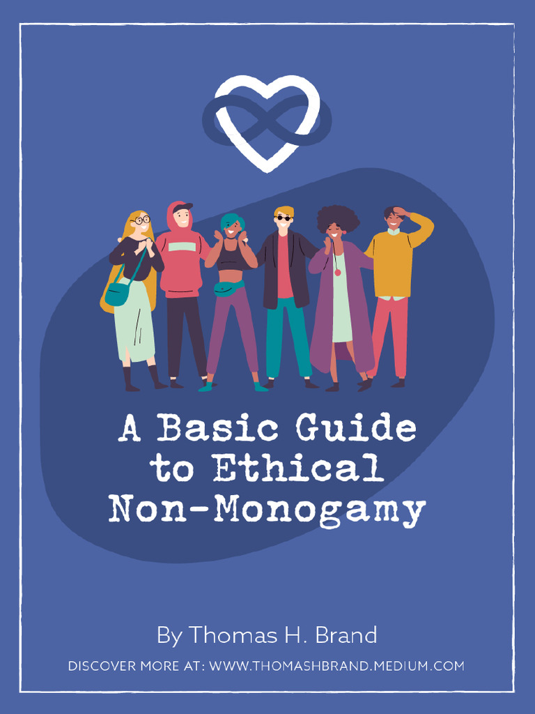 A Basic Guide to Ethical NonMonogamy | PDF | Polyamory | Infidelity