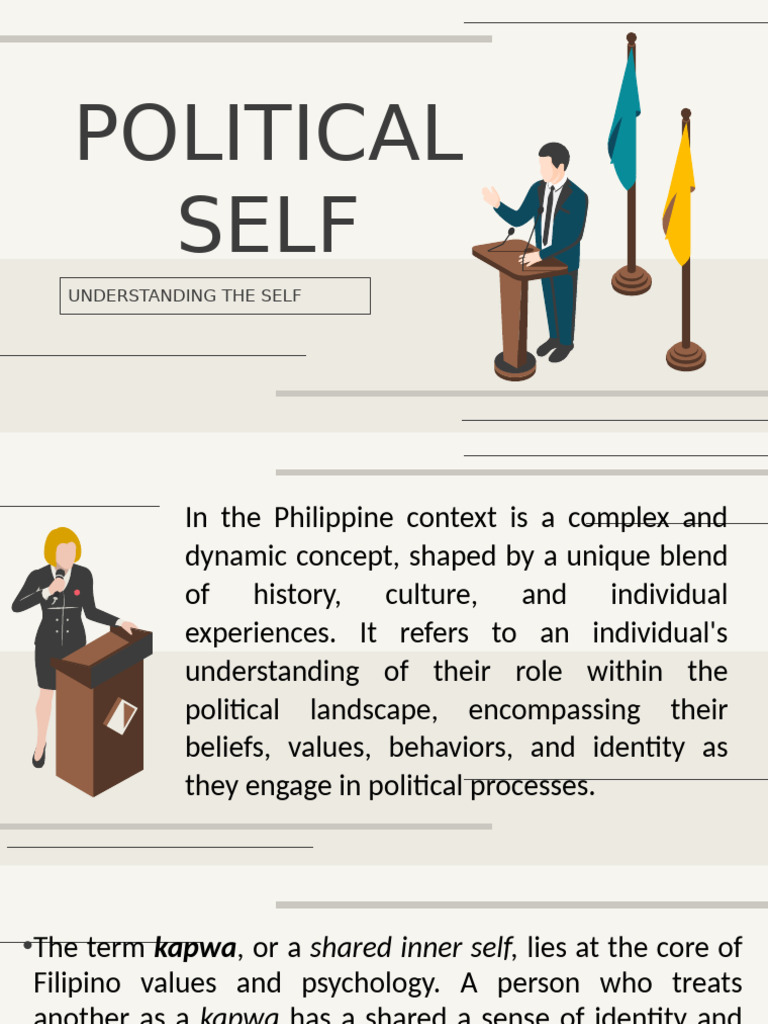 Political Self | PDF | Identity (Social Science) | Civic Engagement
