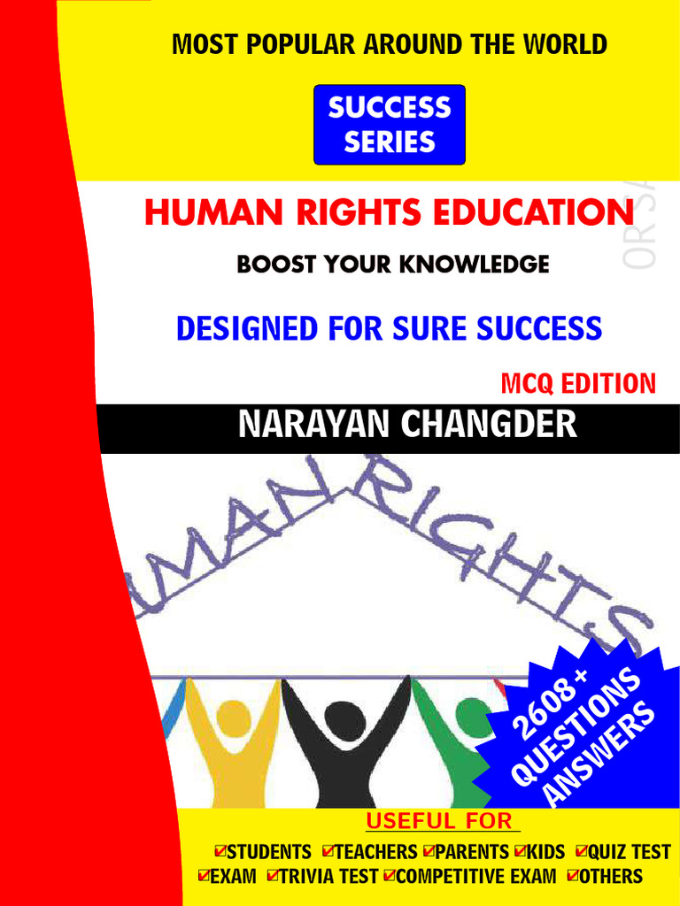 Human Rights Education | PDF | Human Rights | Rights