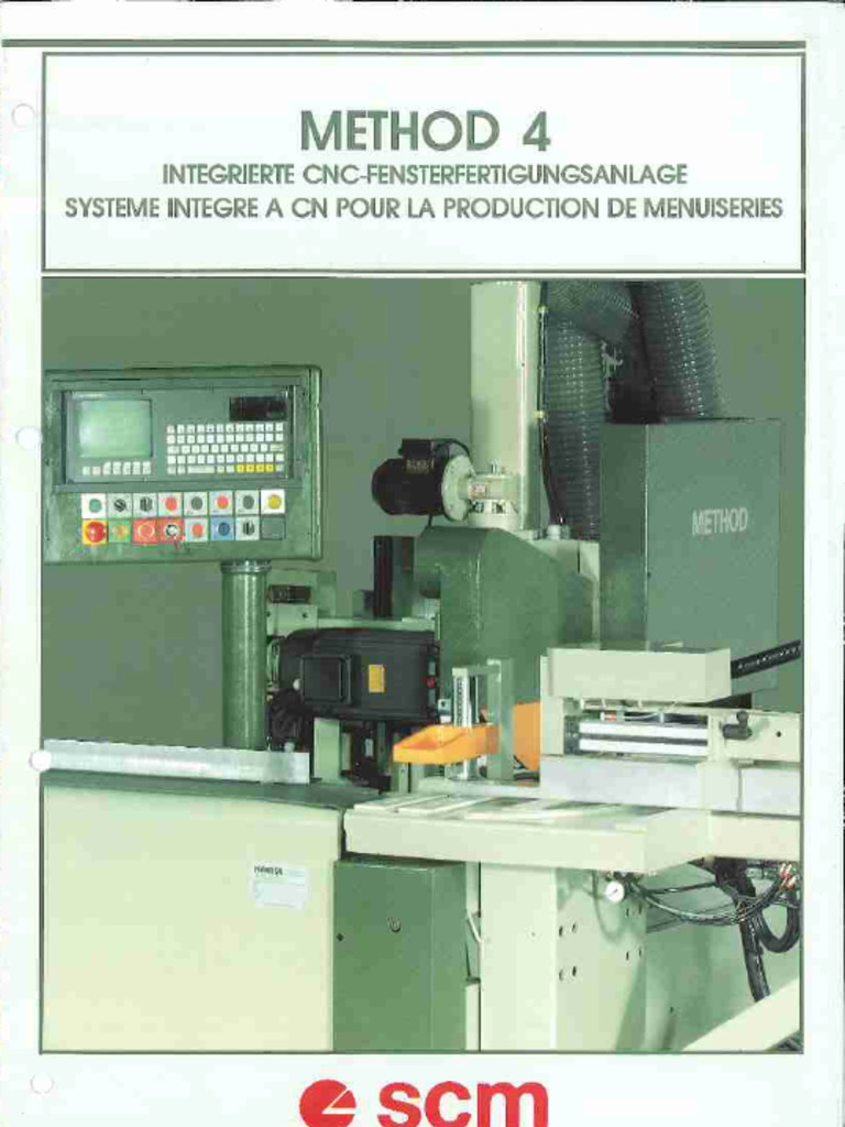 SCM Method4 | PDF