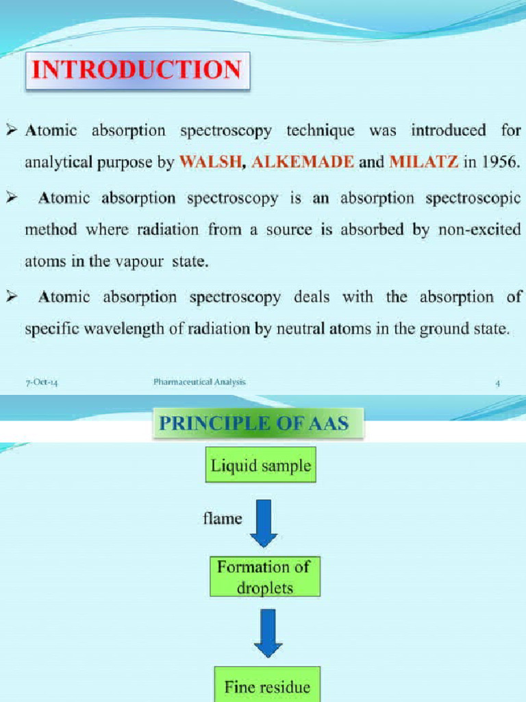 AAS | PDF