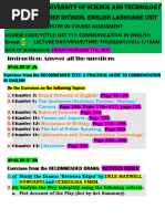 AQA Paper 1 Half of A Yellow Sun Autumn 2021 | PDF