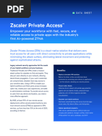 Zscaler Microsoft Defender Cloud Apps Deployment Guide FINAL | PDF ...