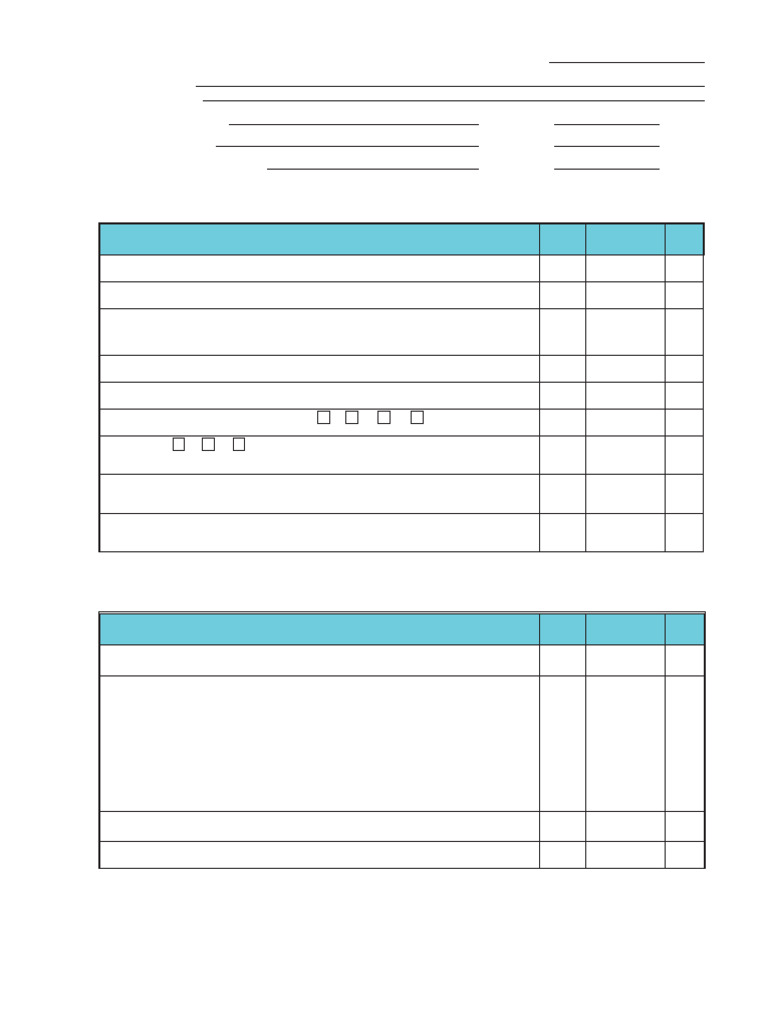 original template | PDF | Duct (Flow) | Specification (Technical Standard)