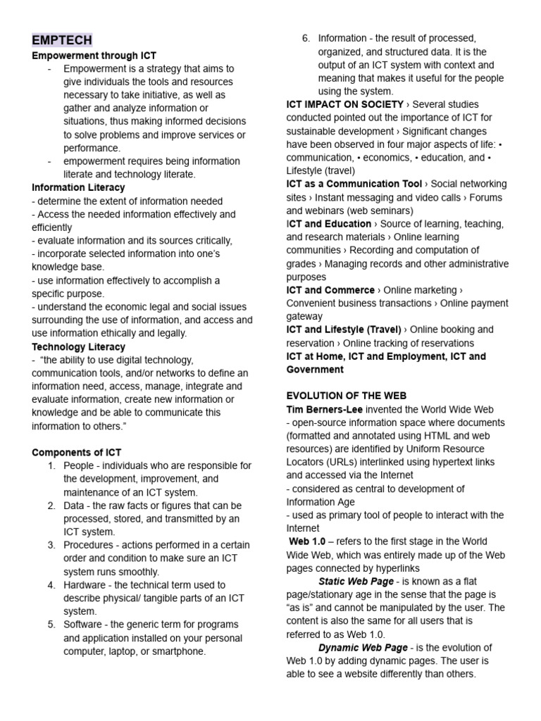 3RD Quarter - 12 SL Notes | PDF | Chemical Polarity | Chemical Bond