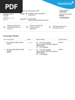 Refund Request Form Emirates | PDF