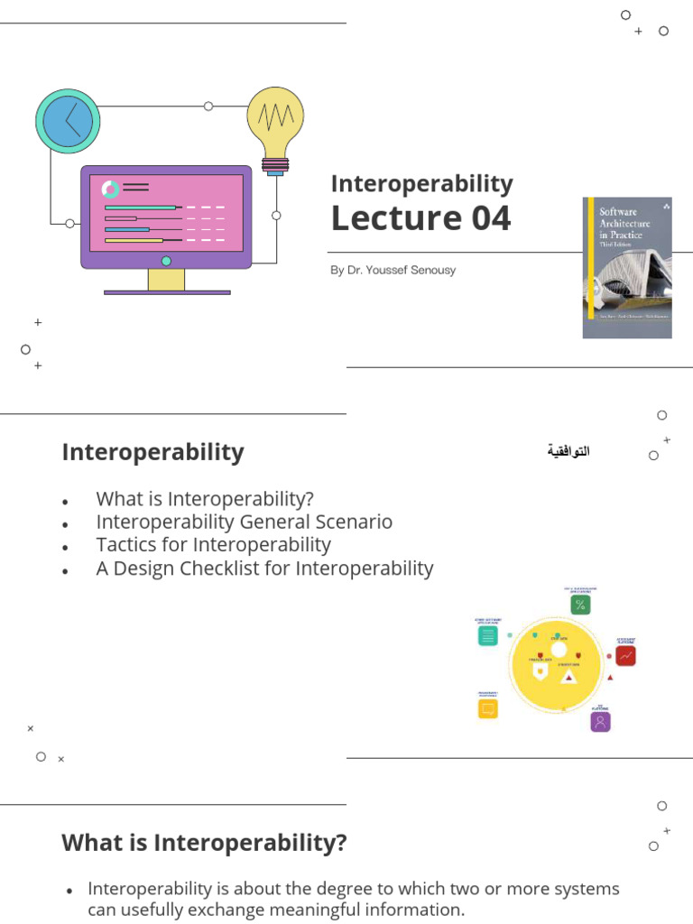 SW Architecture - Lecture_04 | PDF | Computer Science | Information Technology