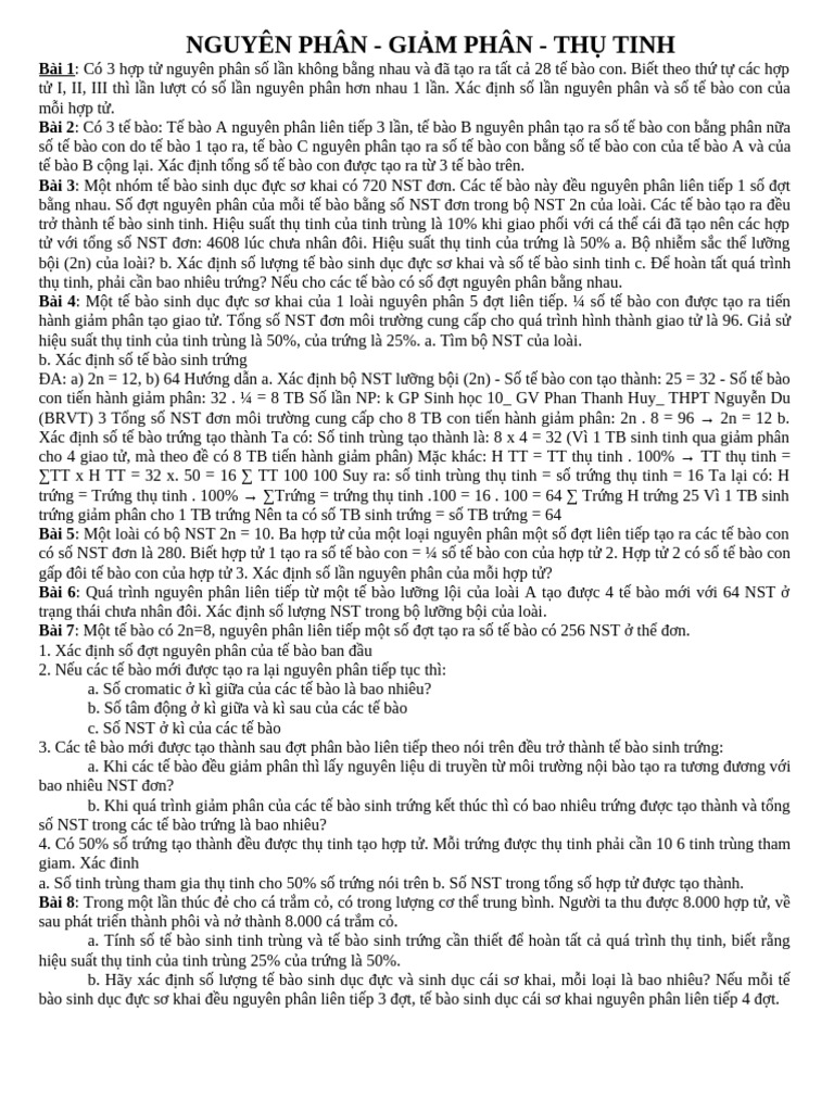 BT NP-GP-TT Ko Da | PDF