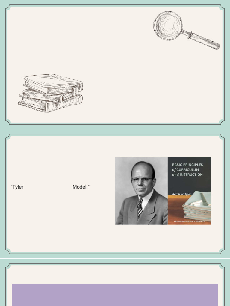 prof-ed-8 | PDF | Evaluation | Curriculum