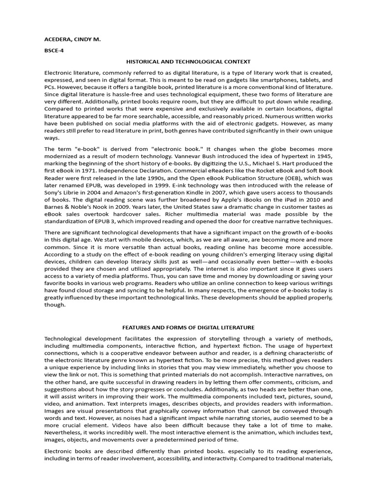 ASS1 | PDF | Books | Self Publishing