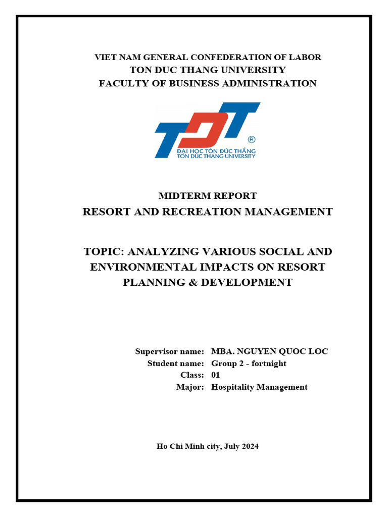 Group 2 (Fortnight) - Midterm Report | PDF | Cost Of Living ...
