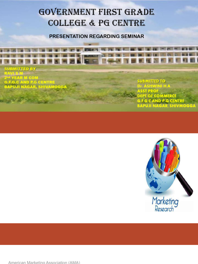 Aarya Pdf Marketing Marketing Research