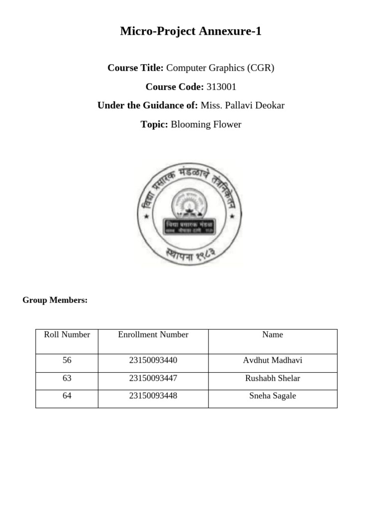 Cgr Annexure Final | PDF | Computer Program | Programming Cgr Annexure Final | PDF | Computer Program | Programming