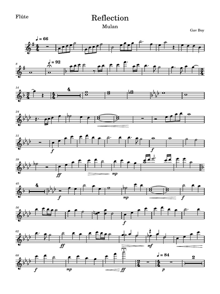 Instrumental band - Flute | PDF | Woodwind Instruments | Musical ...