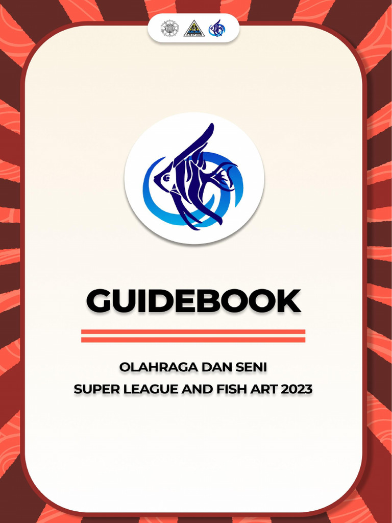 Pendaftaran Super League dan Fish Art 2023 | PDF