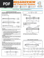 Structural Theory 1 (Method of Superposition) | PDF | Beam (Structure ...