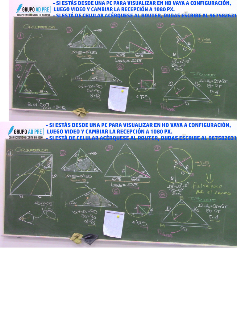 Repaso Pizarra 4 | PDF
