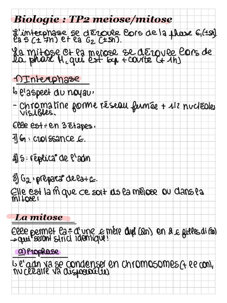 TP2.Préparation | PDF