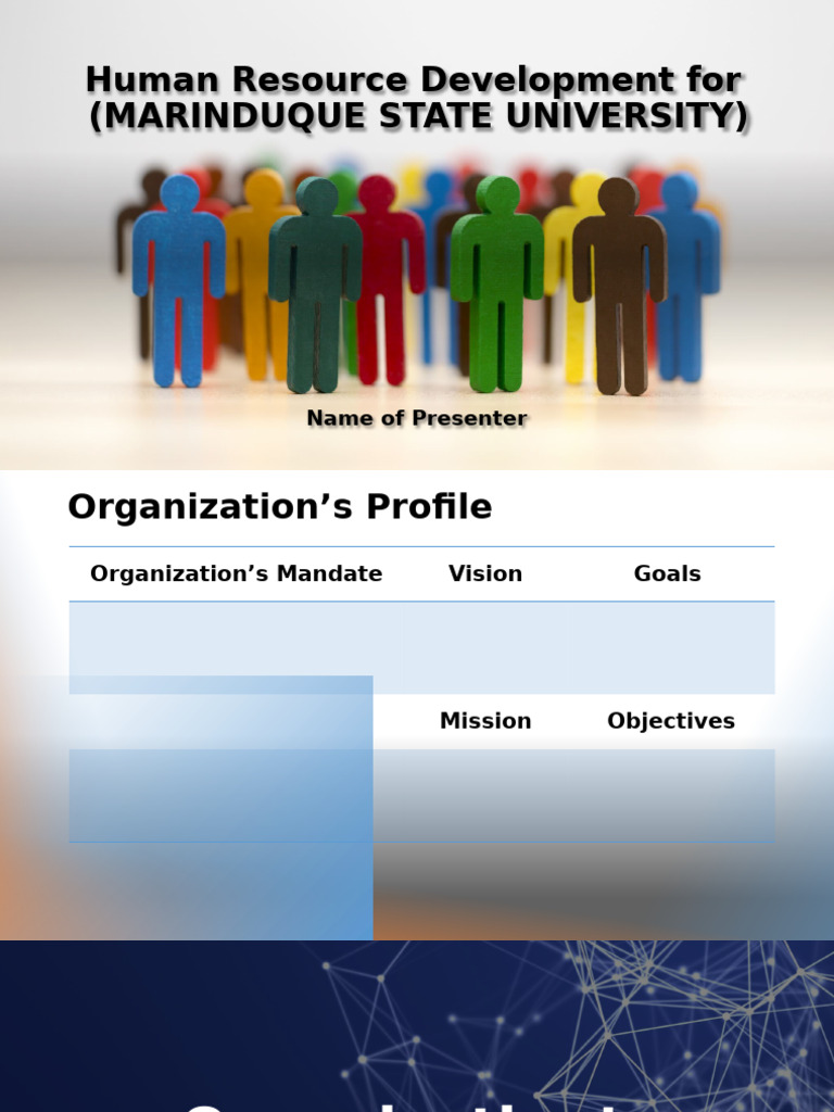 Human Resource Development Strategy Guide | PDF | Human Resources ...