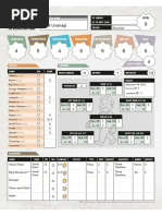 Character Build Planner Calculator Fallout 76 Nukes Dragons | PDF ...
