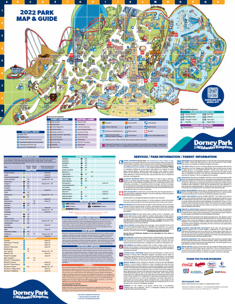 Dp22 027 Digital Park Map Guide Web Min | PDF