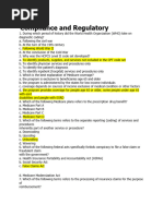 Pharmacy Reject Codes | PDF | Medicare (United States) | Medical ...