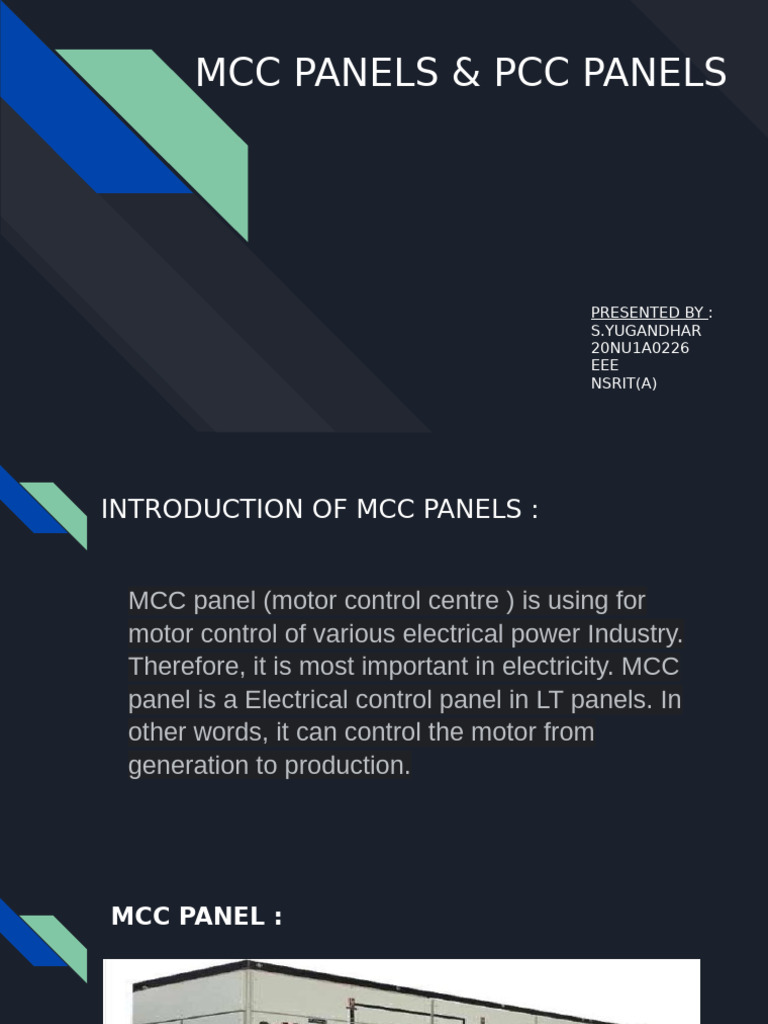 226 Cems Presentation | PDF | Fuse (Electrical) | Electrical Engineering