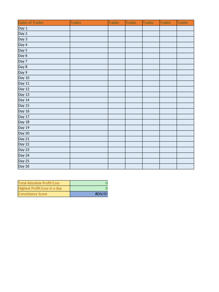 Consistency Calculator-1 | PDF | Income | Financial Accounting