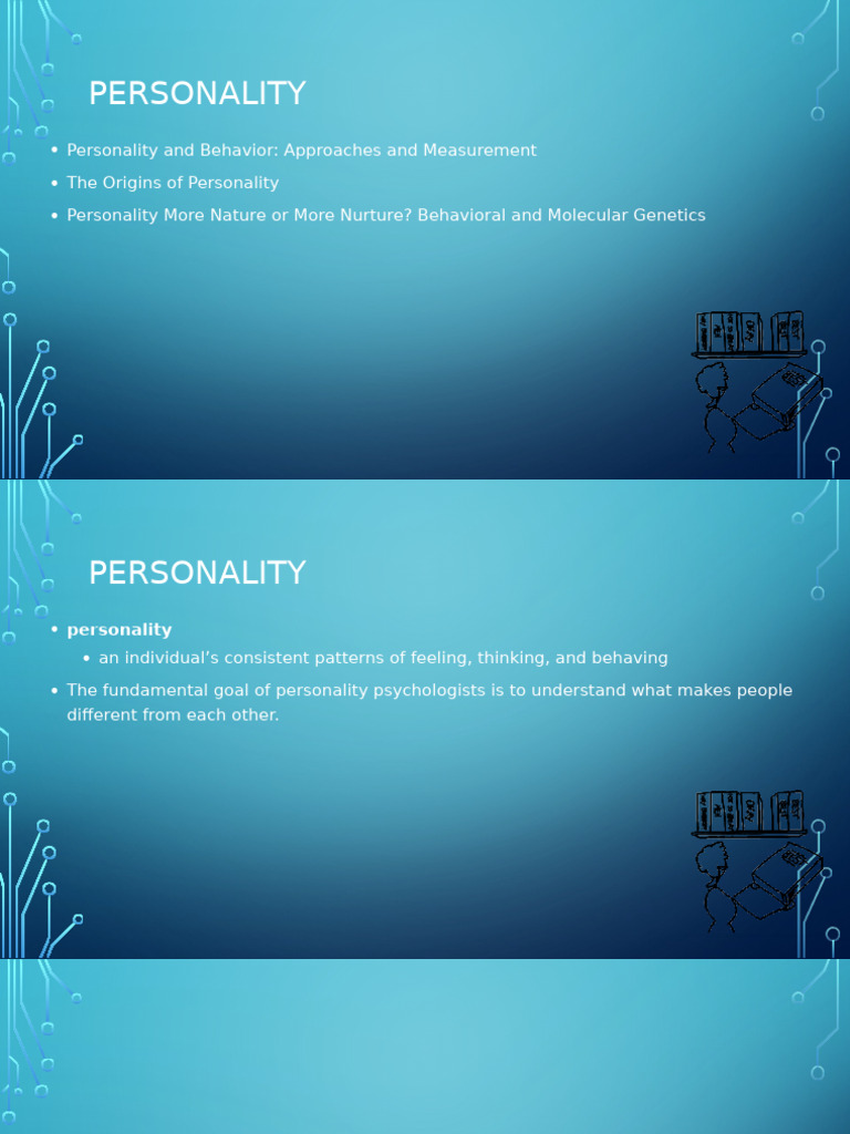 Stangor-PPT-Ch11_0(1) | PDF | Genetics | Nature Versus Nurture